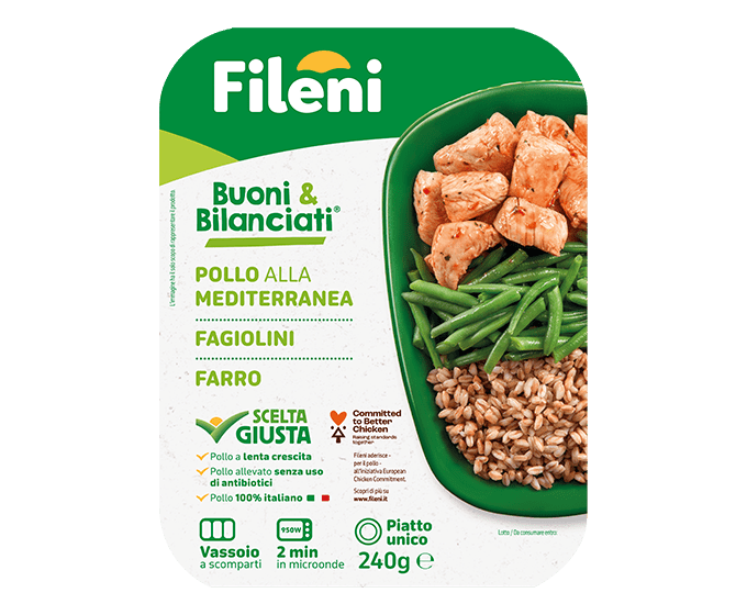 Fileni: qualità italiana, carne biologica e filiera sostenibile | Fileni